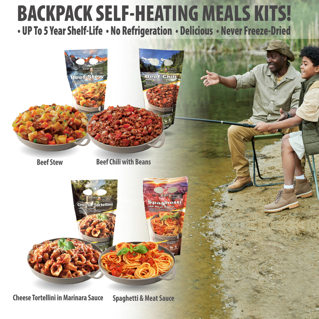 Emergency Food Supplies: Quick and Easy Meals for Survival