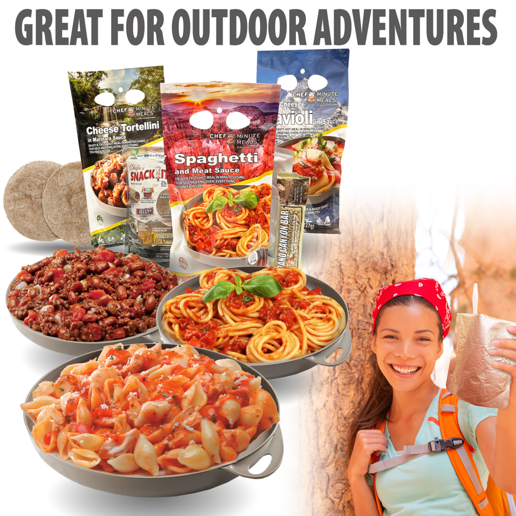 Emergency Food Supplies: Quick and Easy Meals for Survival