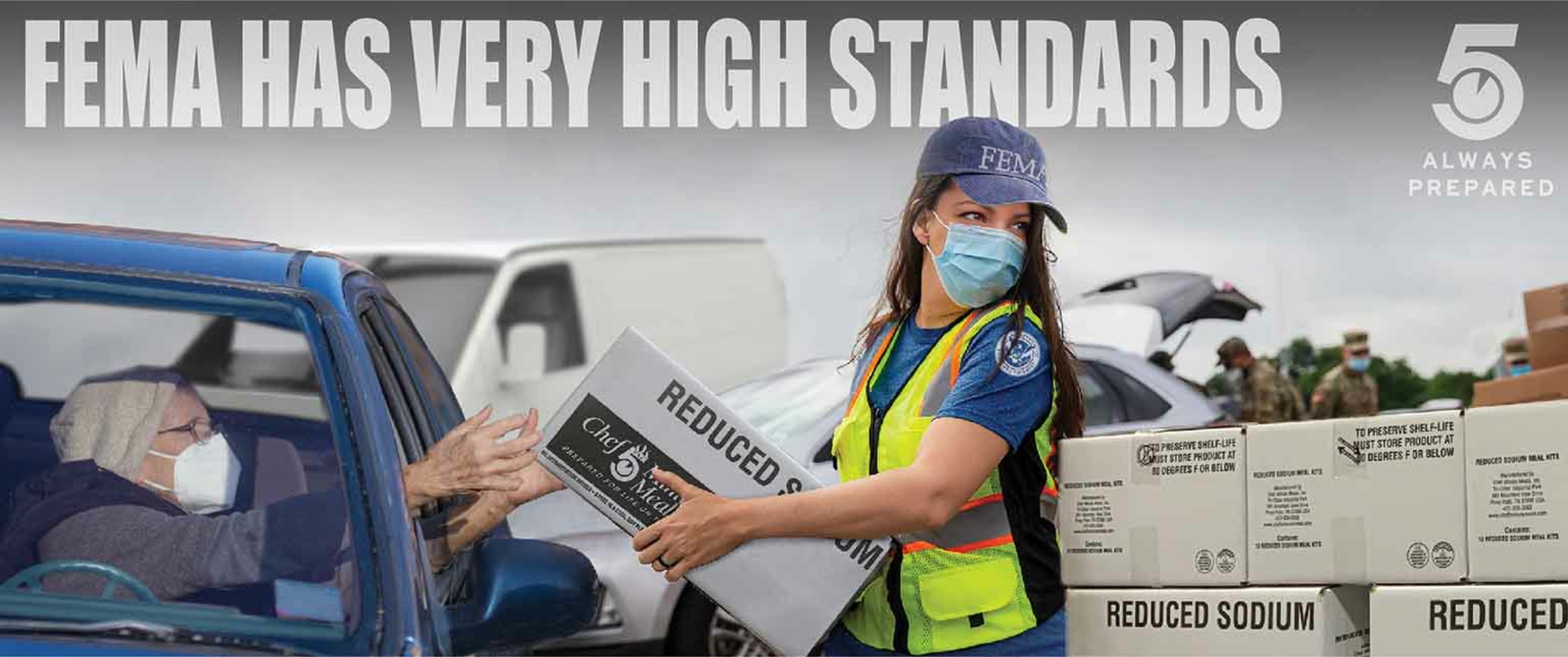 Emergency Food Supplies: Quick and Easy Meals for Survival