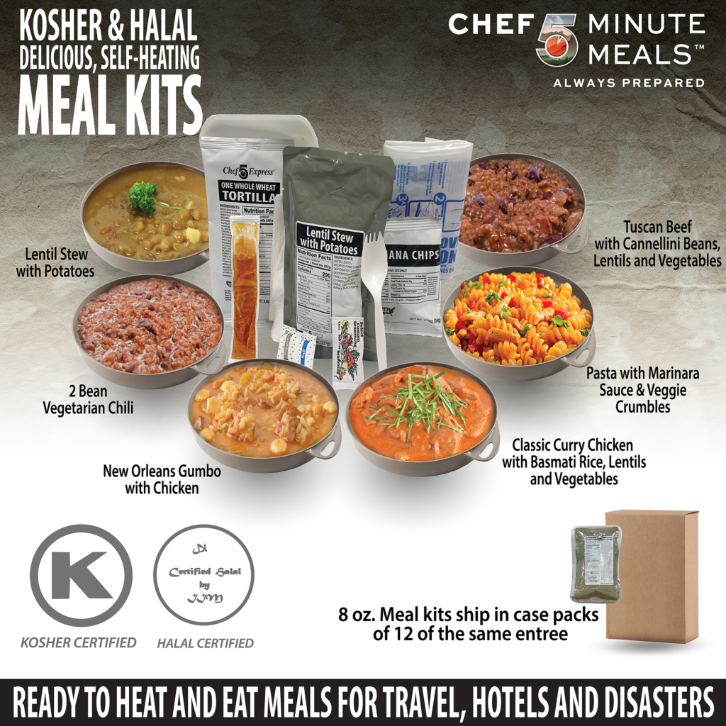 Emergency Food Supplies: Quick and Easy Meals for Survival