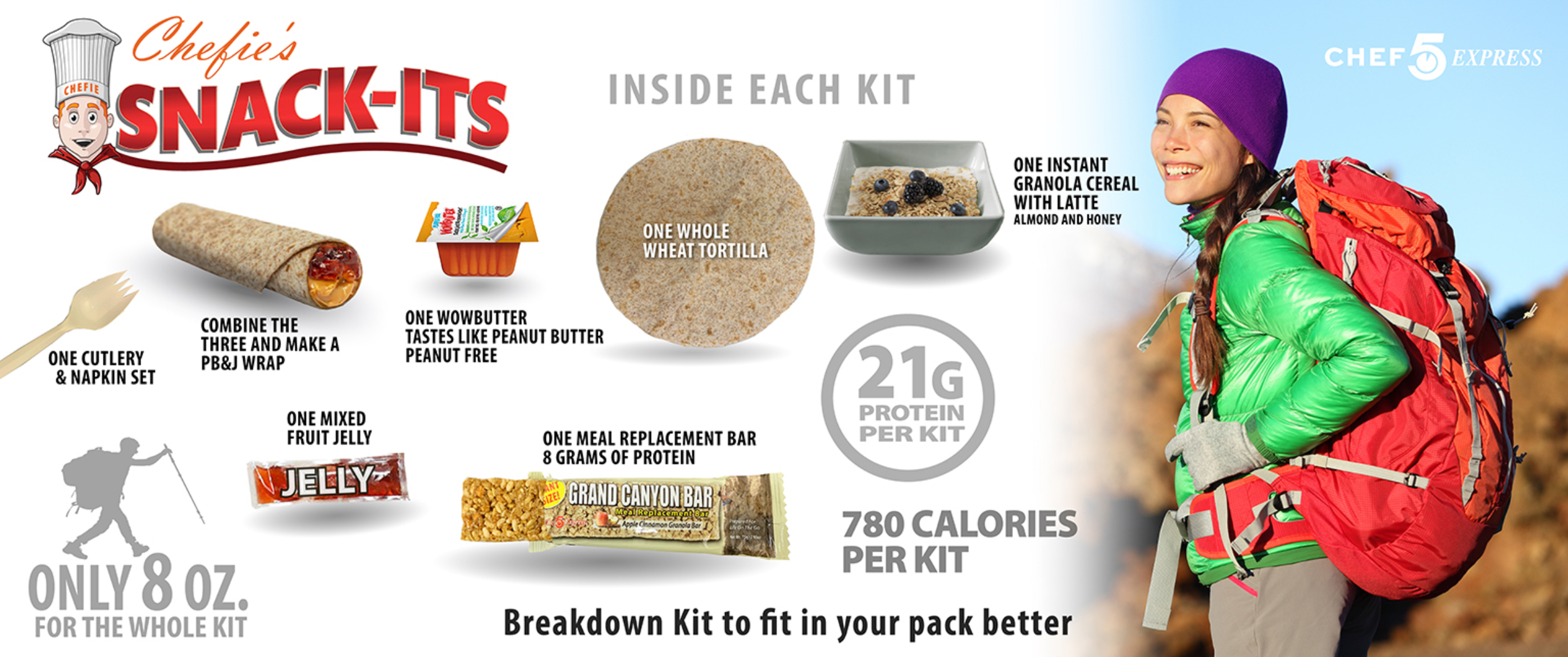 Emergency Food Supplies: Quick and Easy Meals for Survival